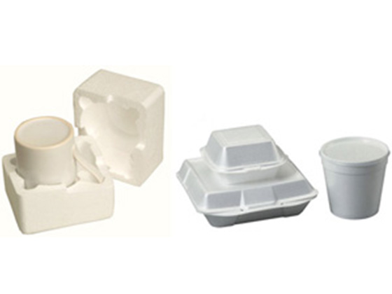 เม็ดพลาสติก : General Purpose Polystyrene (GPPS)